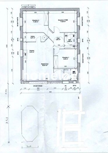 Maisons à vendre et appartements à louer - 2