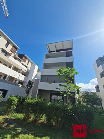 Saint-Paul, Centre-ville, Etang : Appartement 4 pièces à vendre