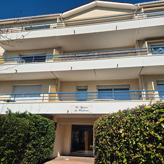 Appartement à vendre - Pessac, Bourg - 2 pièces - 1 chambre