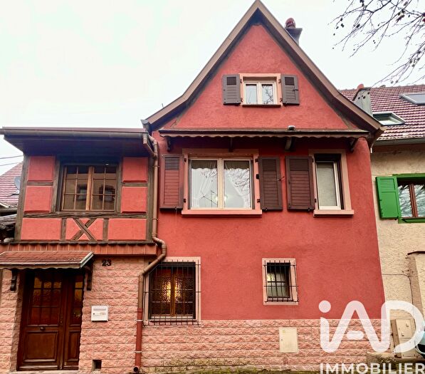 Maison à vendre - Soultzmatt - 3 pièces - 2 chambres