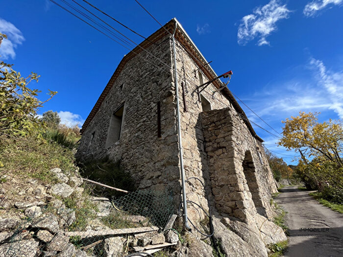 Saint-André-de-Majencoules : Maison 4 pièces à vendre