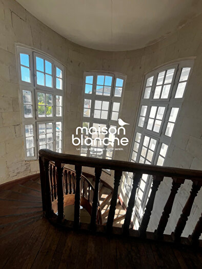 Appartement à vendre - Saumur, Nantilly - 4 pièces - 2 chambres