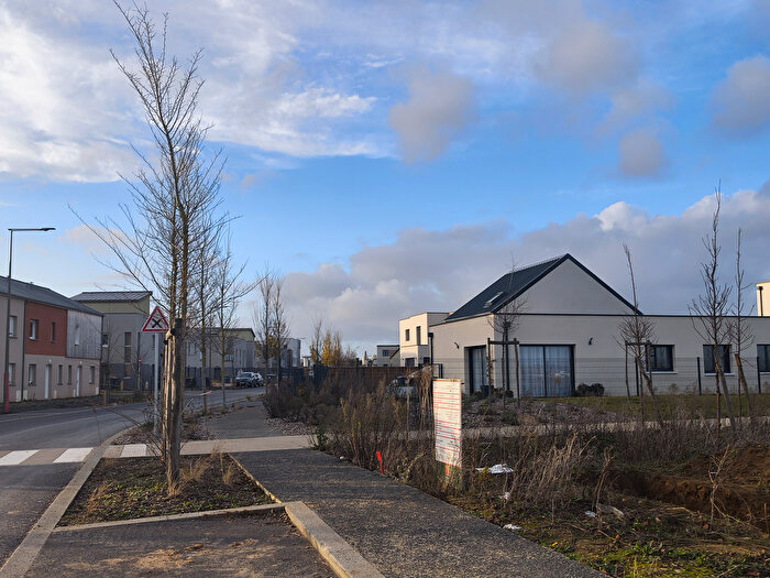 Maison à vendre - Giberville - 4 pièces - 3 chambres