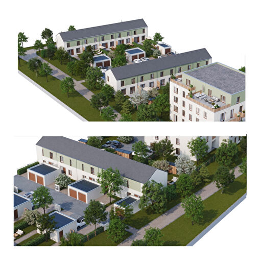 Maisons à vendre et appartements à louer - 2