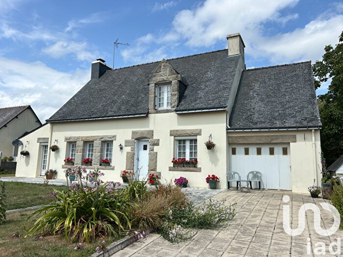 Maison à vendre - Coëtlogon - 9 pièces - 2 chambres