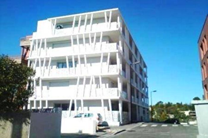 Appartement à louer - Hôpitaux-Facultés, Montpellier - 3 pièces - 2 chambres