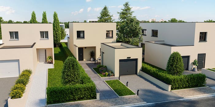 Maison 6 pièces à vendre à La Chapelle-Gauthier