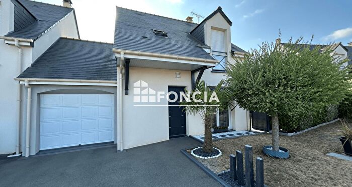 Maison 4 pièces à vendre à Neuville-sur-Sarthe