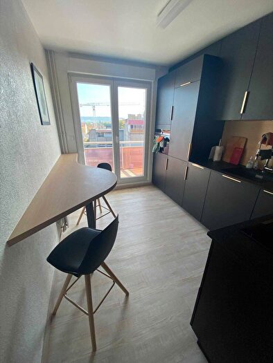 Saint-Louis - Appartement 2 pièces à louer