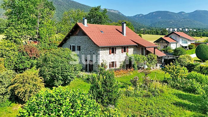 Échenevex : Maison 6 pièces à vendre