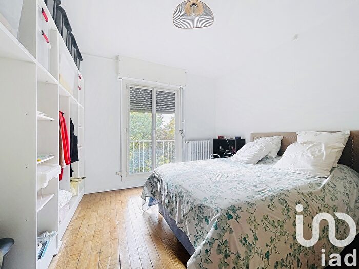 Maison à vendre - Douai, Centre-ville - 5 pièces - 4 chambres