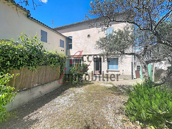 Saint-Rémy-de-Provence : Maison 4 pièces à vendre