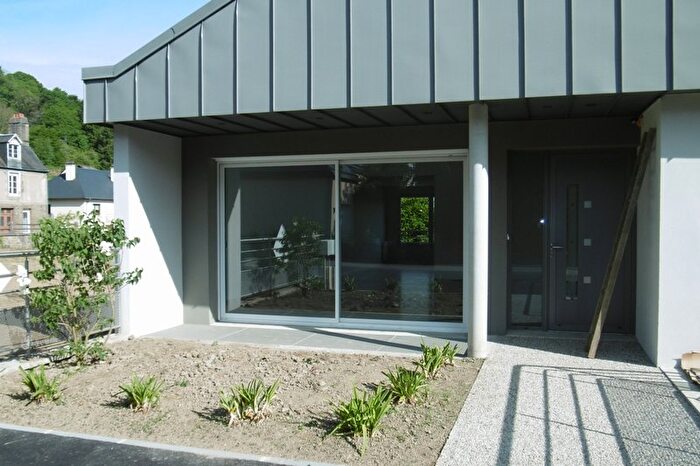 Maison 4 pièces à louer - Vire, Centre-ville, Gare