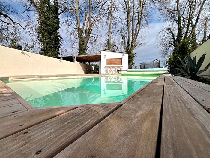 Maison à vendre - Saint-Cyprien, Les Capellans, Plage de la Lagune - 5 pièces - 4 chambres