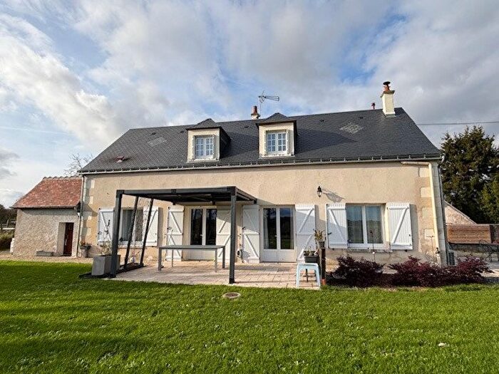 Maison à vendre - Beaumont-Village - 5 pièces - 4 chambres