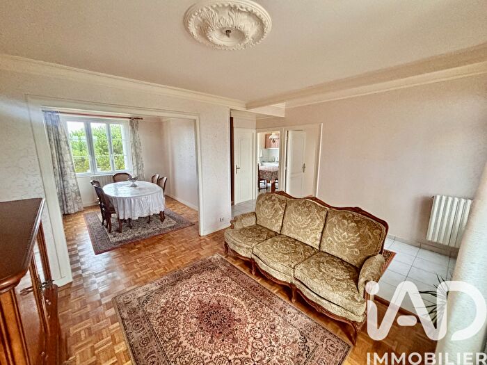 Maison à vendre - Plouguerneau - 8 pièces - 5 chambres