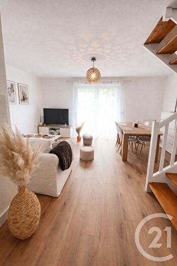 Appartement à vendre - Villenave-dOrnon, Chambéry, La Monnaie, Carbonnieux, Trigan - 3 pièces - 2 chambres