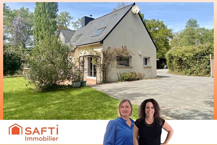 Maison 5 pièces à vendre à Landévant