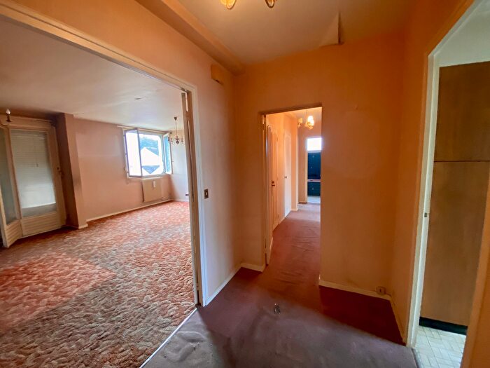 Appartement à vendre - Périgueux - 5 pièces - 4 chambres