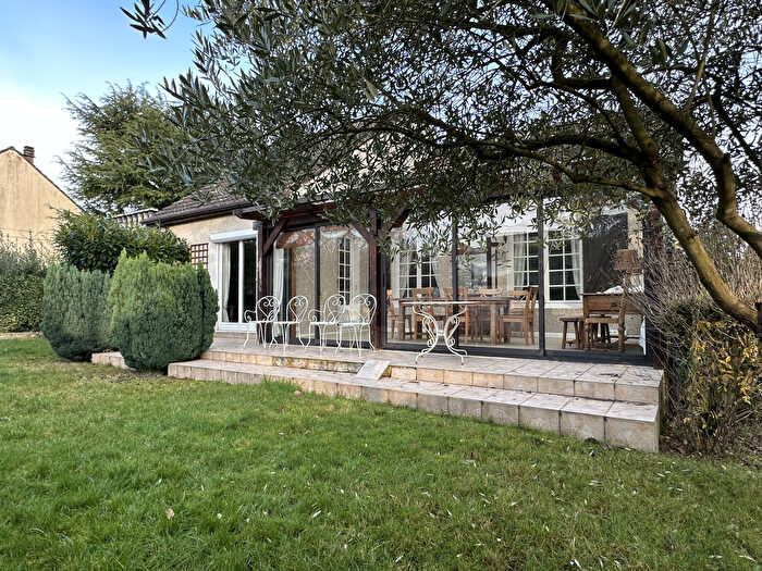 Maison à vendre - Le Mée-sur-Seine, Le Village - 5 pièces - 3 chambres