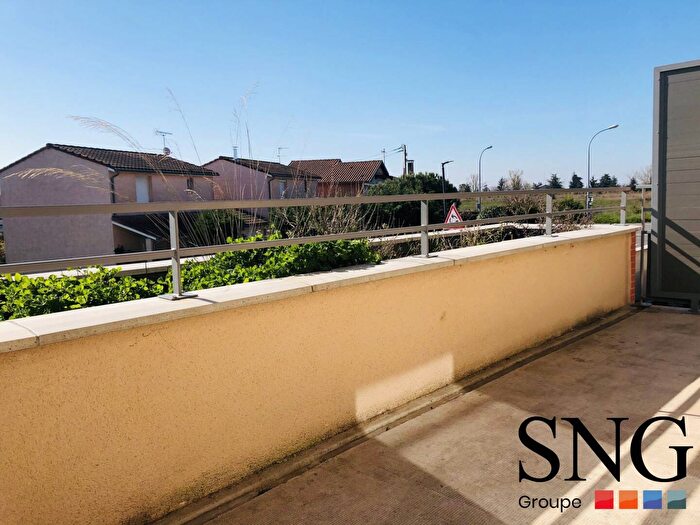 Saint-Simon, Toulouse : Appartement 3 pièces à louer