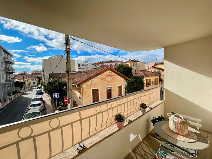 Toulon, Saint-Jean du Var : Appartement 2 pièces à vendre