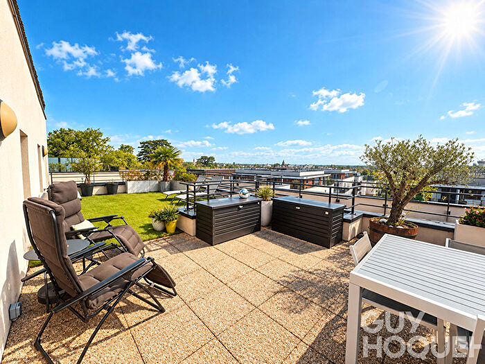 Rambouillet, Bel-Air, Racinay, Pierrefite - Appartement 4 pièces à vendre