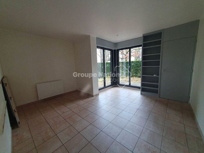 Appartement à louer - Clagny-Glatigny, Versailles - 1 pièce