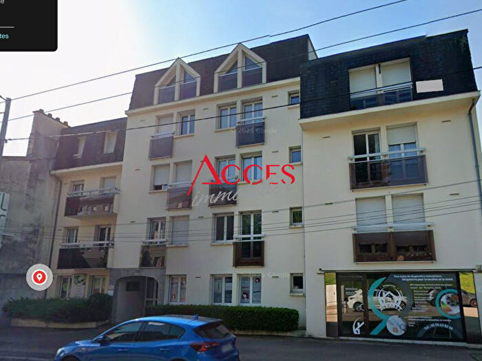 Appartement à vendre - Limoges, CHU - 4 pièces - 3 chambres