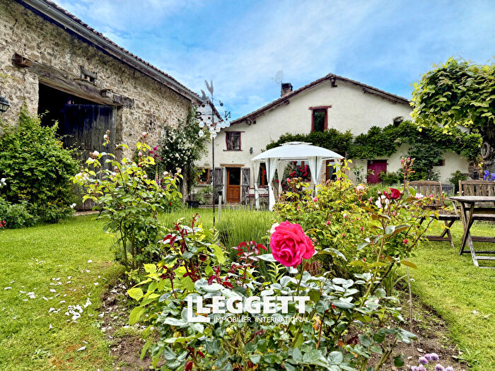 Maison 7 pièces à vendre - Chéronnac