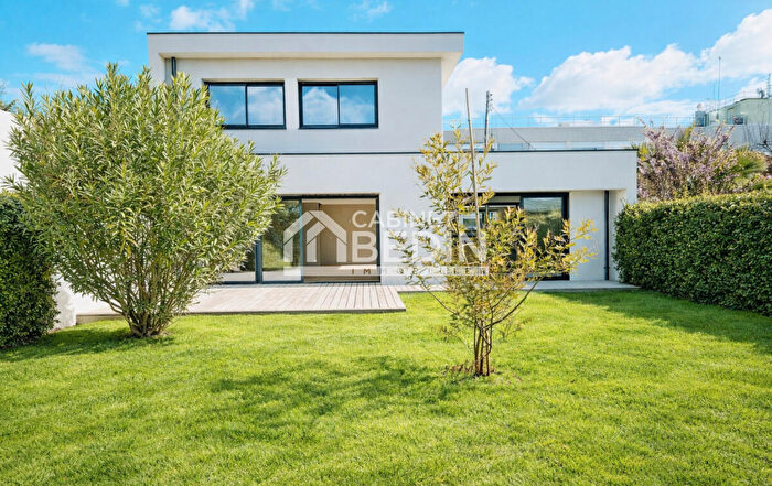 Maison à vendre - Le Bouscat, Lyautey, Champ de Courses - 6 pièces - 5 chambres