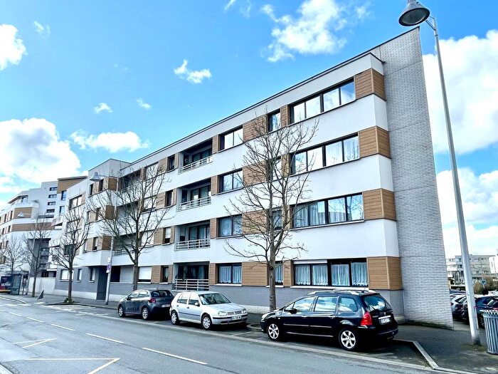 Appartement à vendre - Dunkerque, La Victoire, Le Grand Large - 4 pièces - 3 chambres