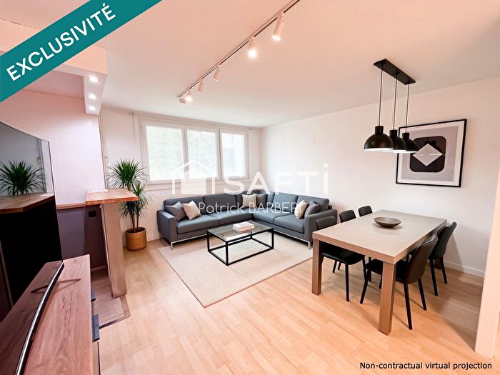 Appartement 3 pièces à Menucourt, à vendre