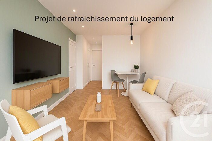 Ivry-sur-Seine, Ivry Port : Appartement 2 pièces à vendre