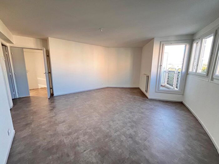 Valence, Chamberlière : Appartement 4 pièces à louer