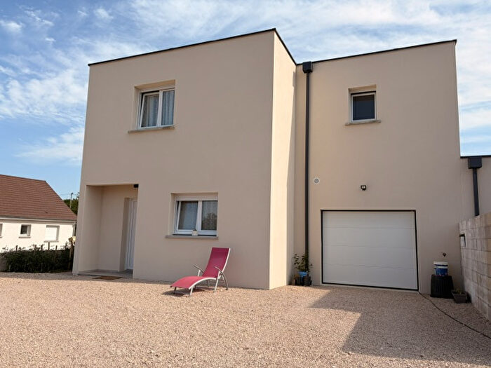 Maison 5 pièces à vendre - Champvans