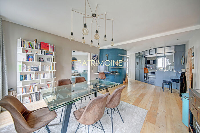 Saint-Germain-en-Laye, Centre-ville, Quartiers forestiers : Appartement 5 pièces à vendre
