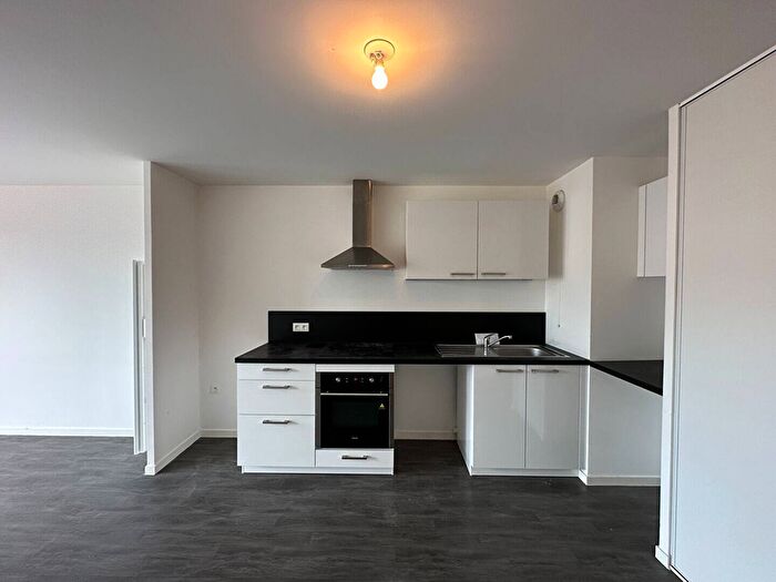 Appartement à louer - Eure, Le Havre - 3 pièces - 2 chambres