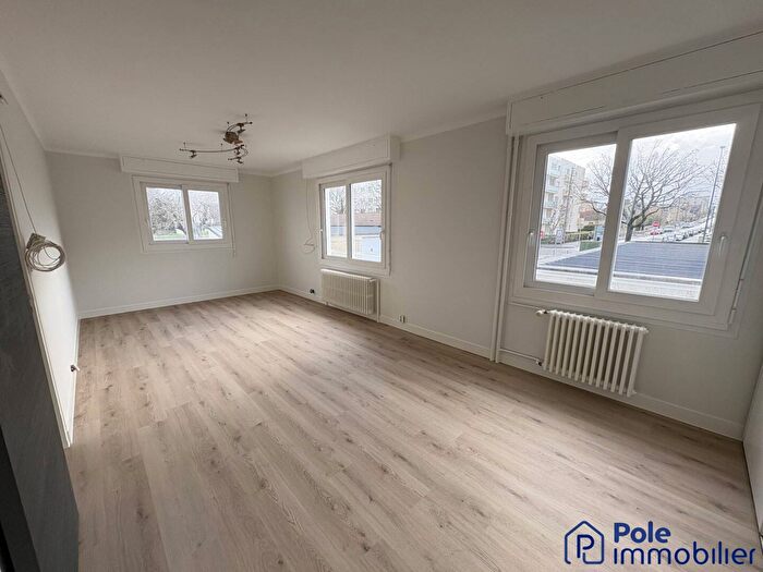 Maison à louer - Sainte Thérèse-Demi Lune, Caen - 4 pièces - 3 chambres