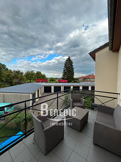 Appartement à louer - Thionville, Guentrange - 1 pièce