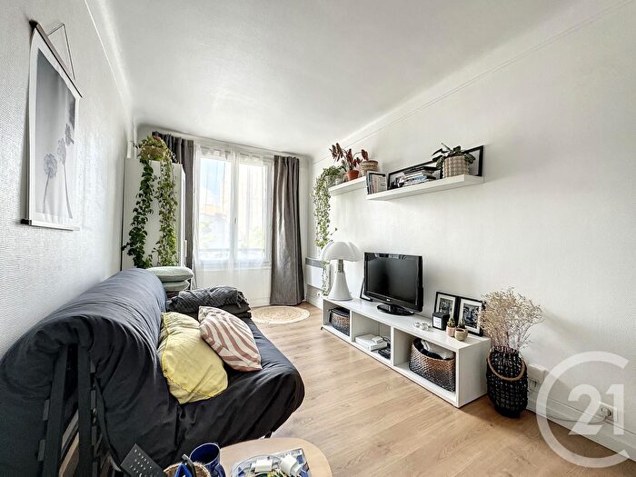 Appartement à louer - Paris e , Jean Moulin, Porte dOrléans - 1 pièce