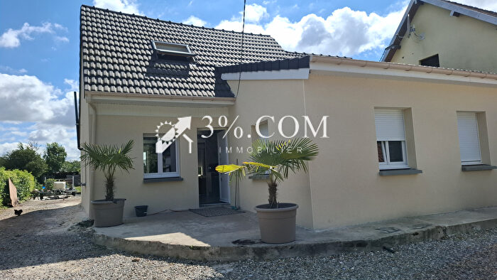 Maison 4 pièces à vendre - Aumâtre