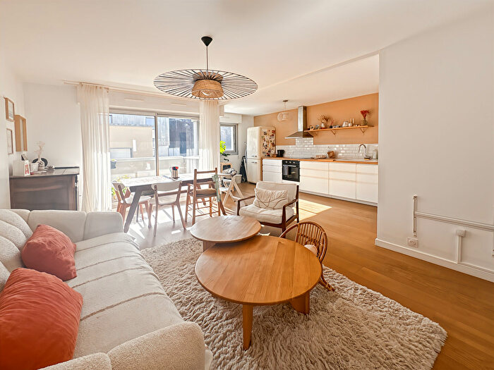 Appartement 3 pièces à vendre - Quartiers Ouest, Bourg l'Evesque