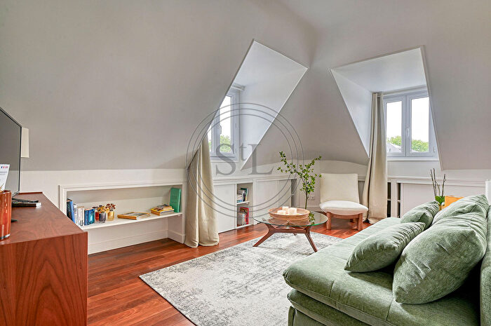 Appartement à vendre - Versailles, Notre Dame - 3 pièces - 2 chambres