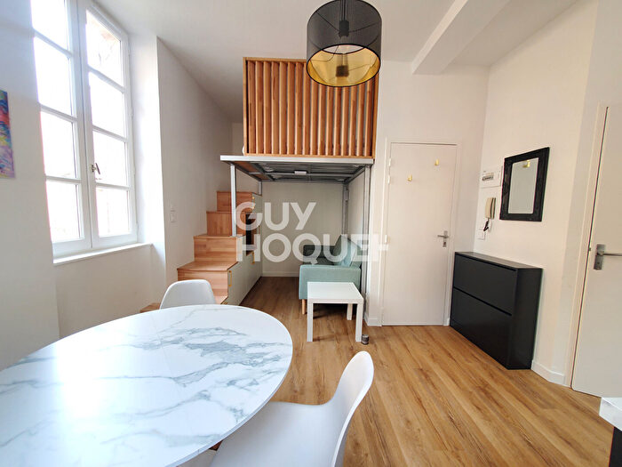 Appartement 1 pièce à louer - Albi, Centre-ville