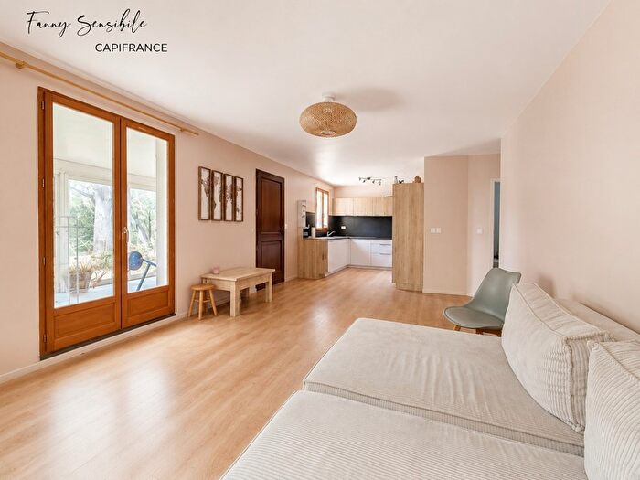 Trets - Maison 3 pièces à vendre
