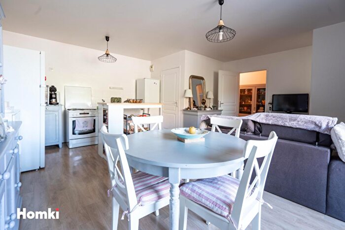 Nantes, Zola, Dervallières : Appartement 3 pièces à vendre