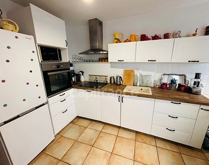 Maison à vendre - Alignan-du-Vent - 4 pièces - 3 chambres