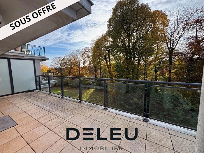 Appartement à vendre - Halluin, Centre-ville - 4 pièces - 3 chambres