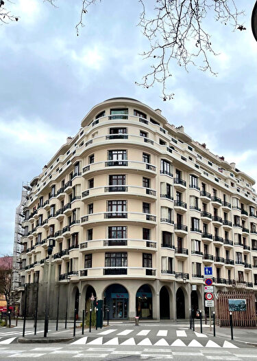 Appartement à vendre - Annecy, Centre-ville, Vieille ville, Marquisats - 2 pièces - 1 chambre